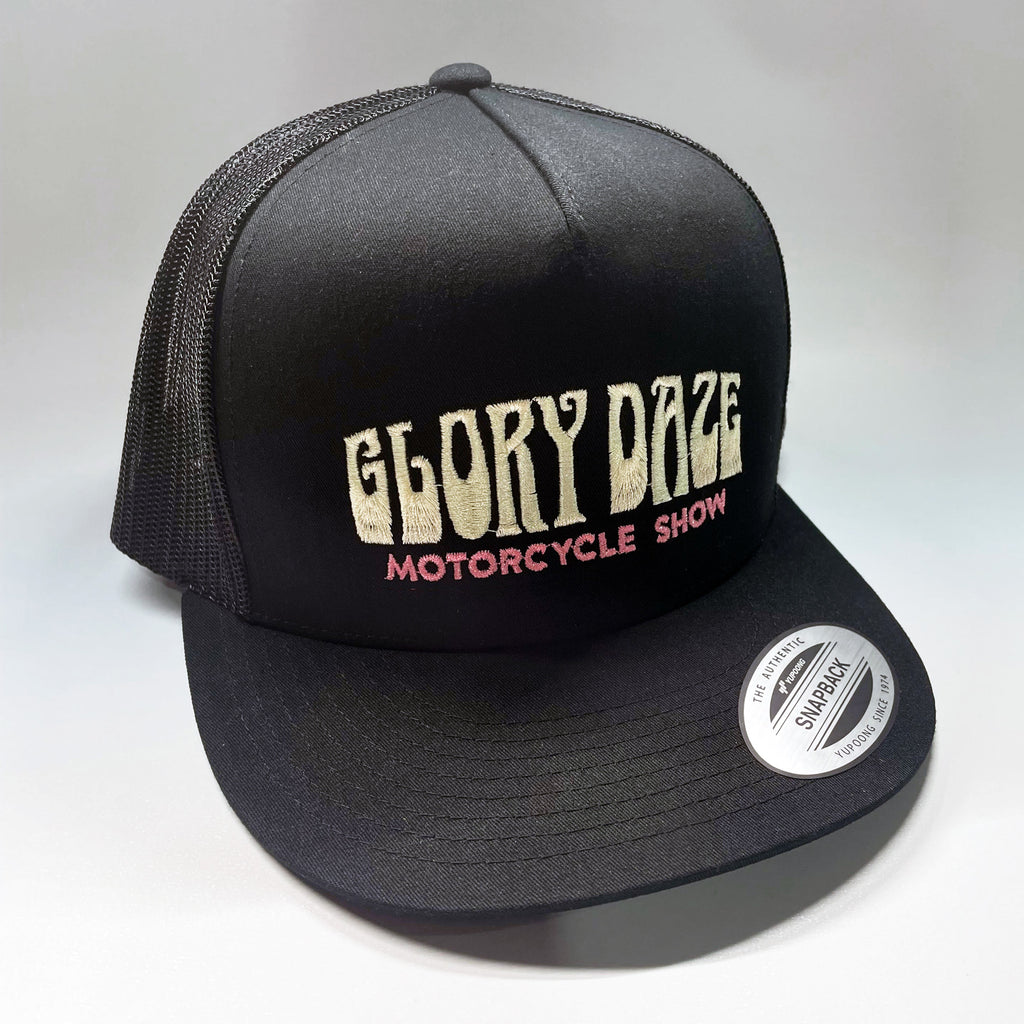 Glory Daze Snapback Hat – Pittsburgh Moto – Pittsburgh's Custom ...